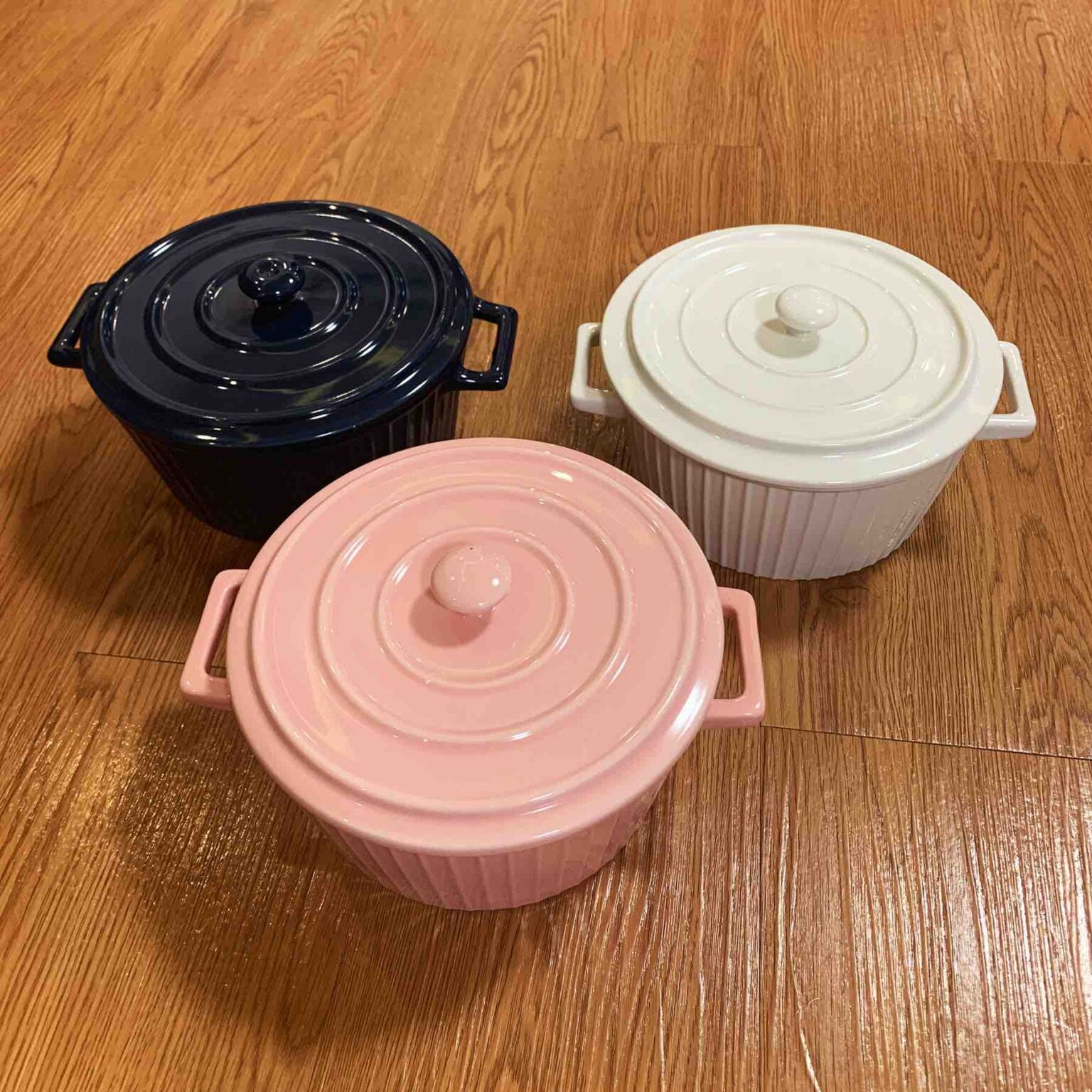 Ceramic Pots with Handle – Housewifery