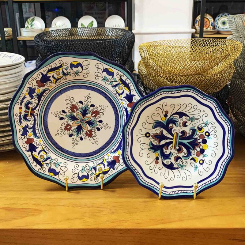 Colour Master Ceramic Plate Set – Housewifery