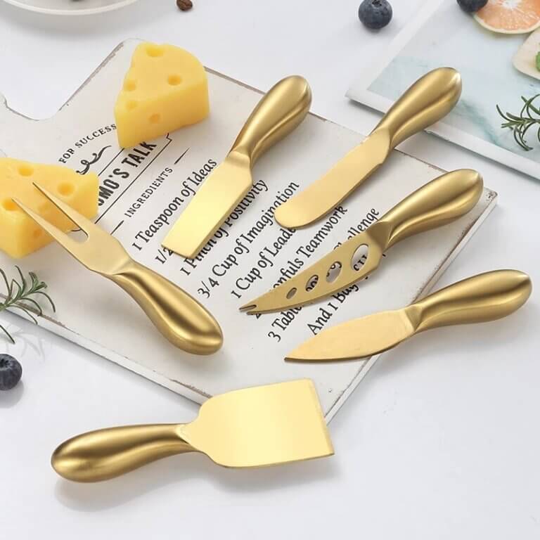 Cheese Knife – Housewifery