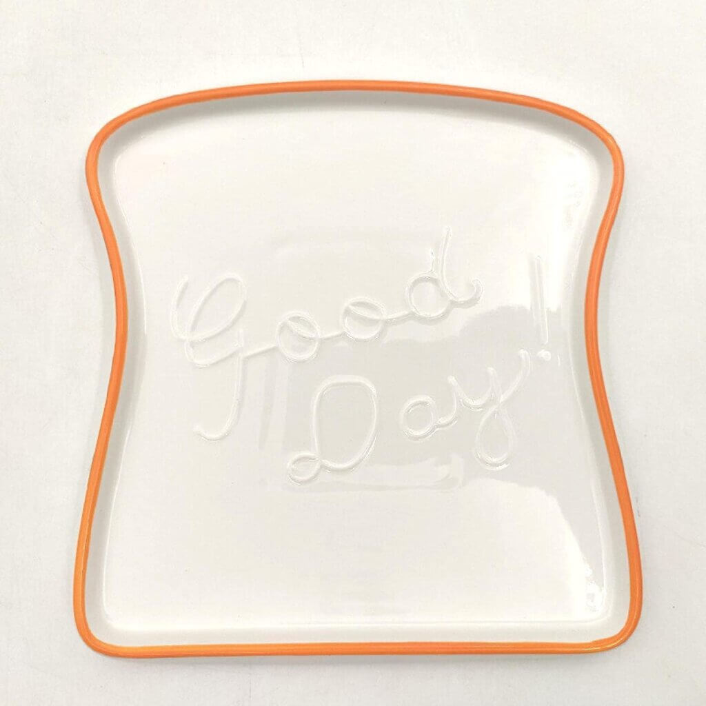 Nordic Style Bread Plate – Housewifery