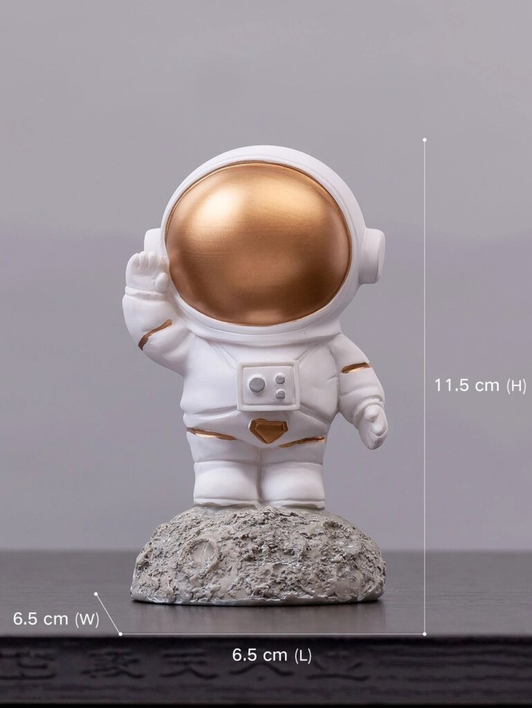 Decorative Mini Astronaut – Housewifery