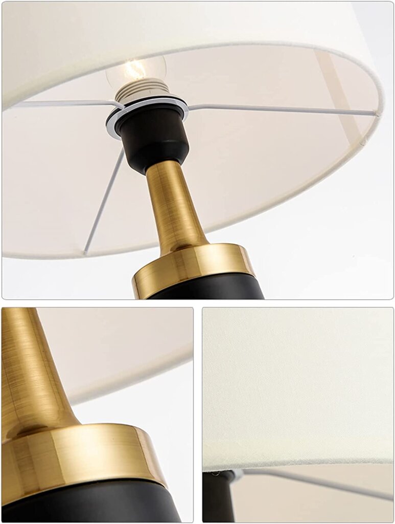 Luxury Modern Minimalist Table Lamp – Housewifery