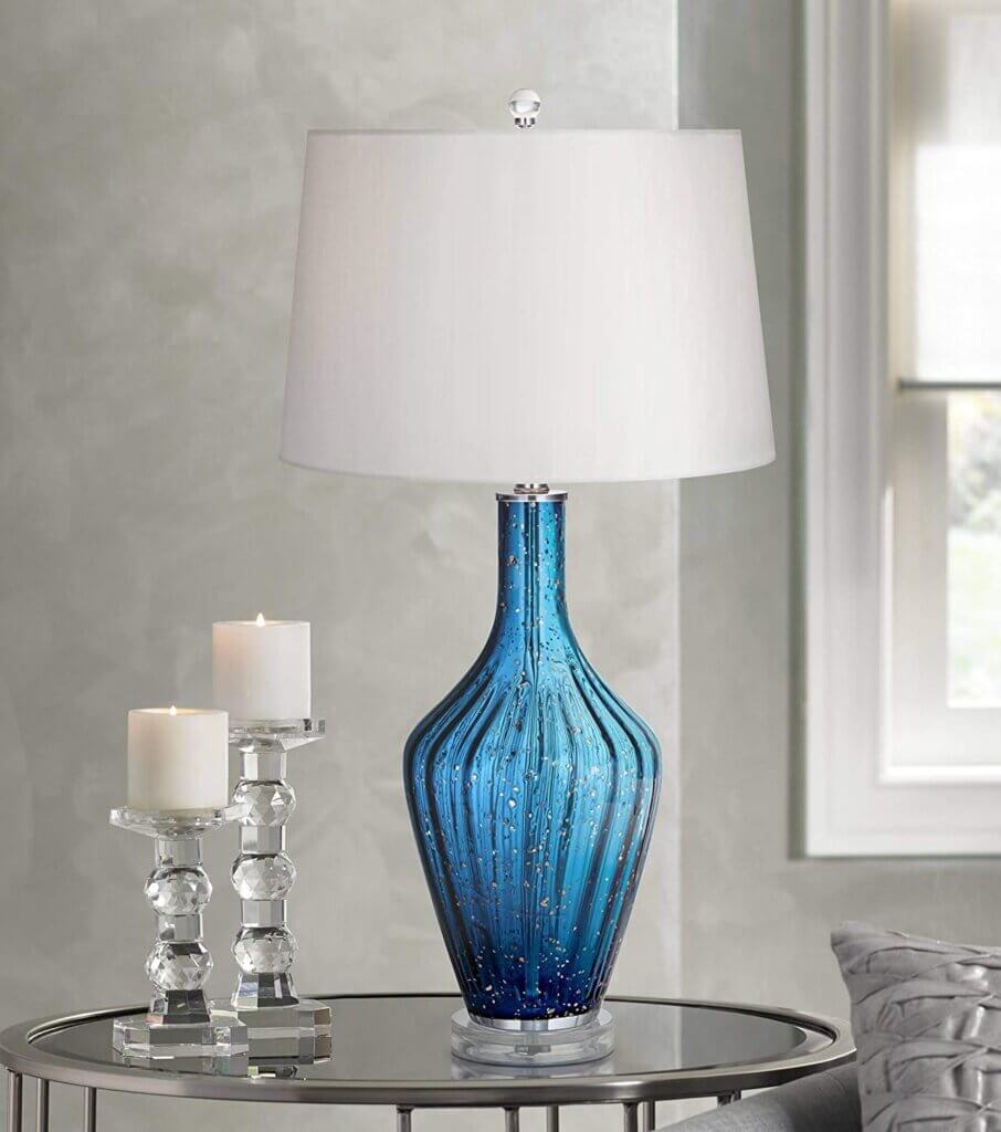 Euro Design Elin Coastal Modern Table Lamp – Housewifery