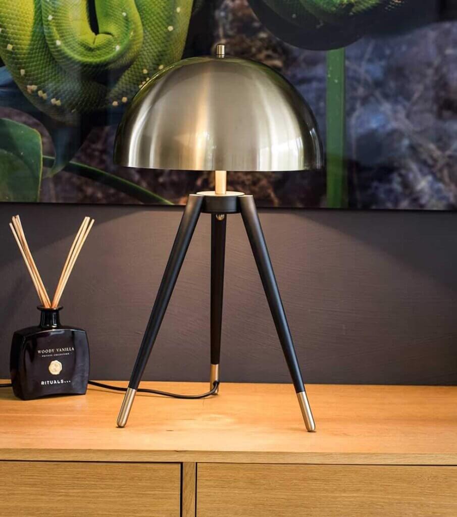 American Retro Corner Lamp – Housewifery