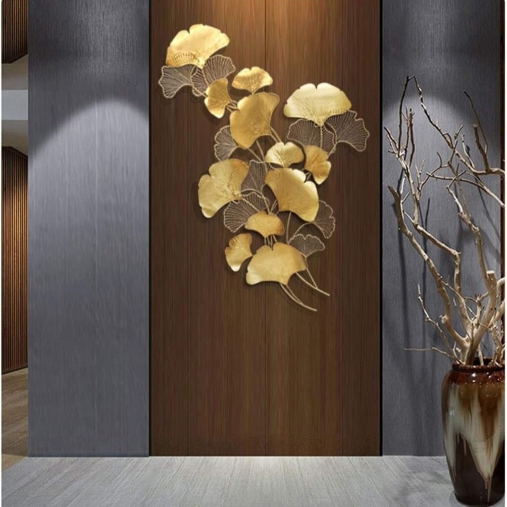 Ginkgo Biloba Wall Hanging Wall Decor – Housewifery