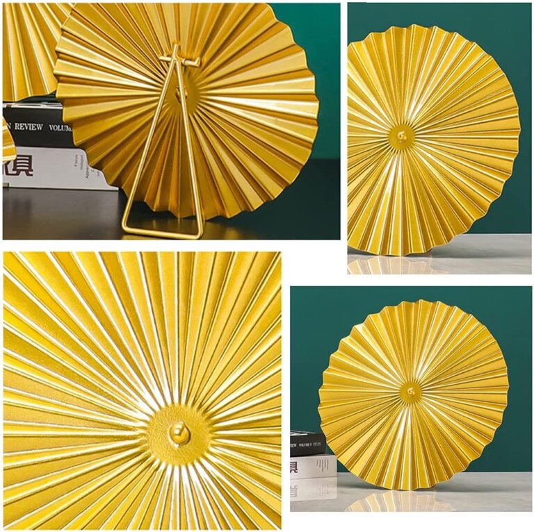 Iron Circular Fan Ornaments – Housewifery