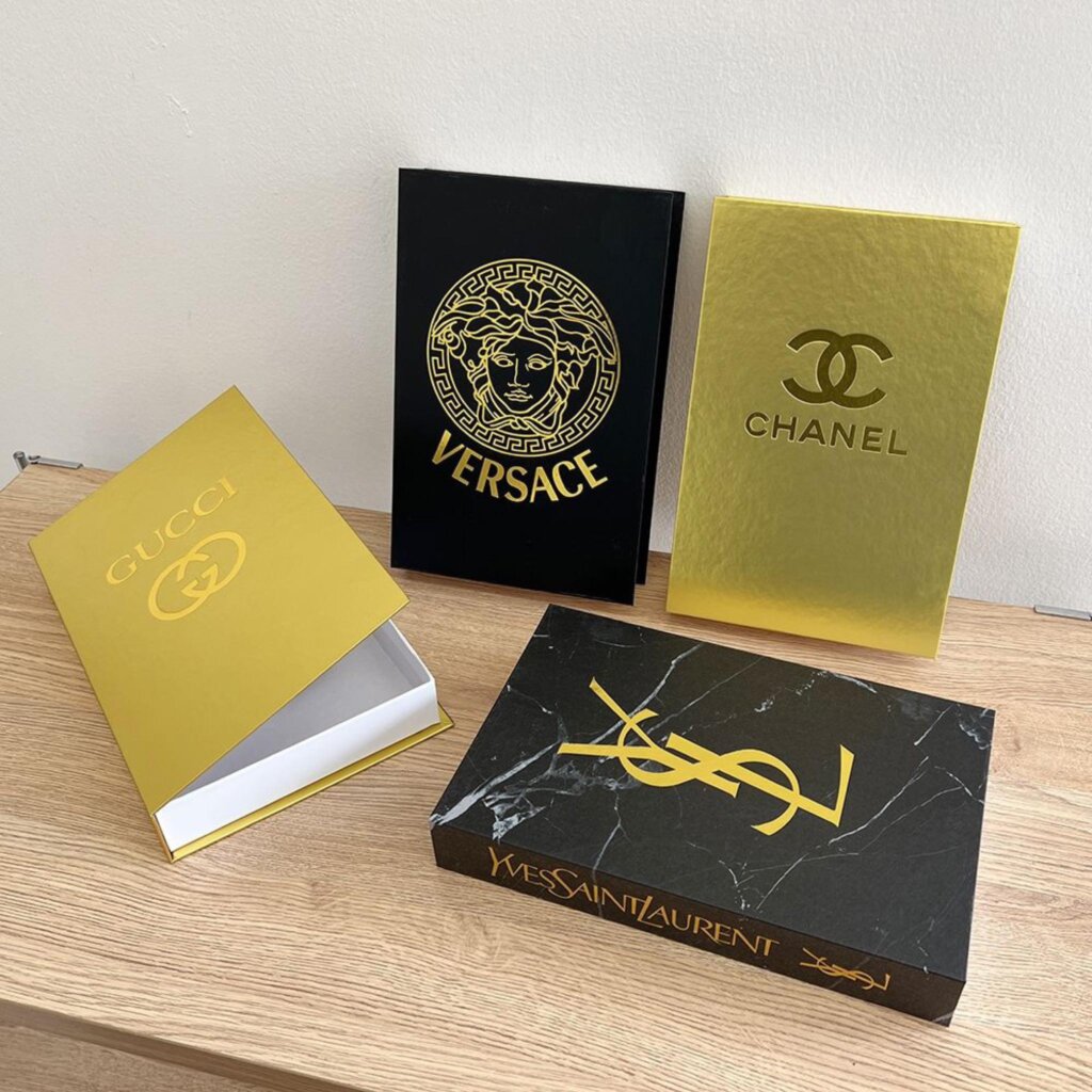 Luxury Faux Book Storage – Housewifery