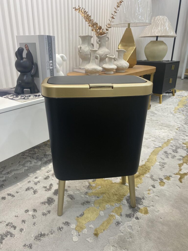 Luxury Trash Can – Housewifery